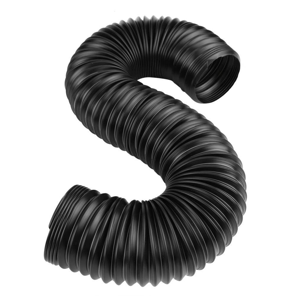 Amazon.com: Air Duct Hose, Car 3" Adjustable High Flexible Turbo Cold ...