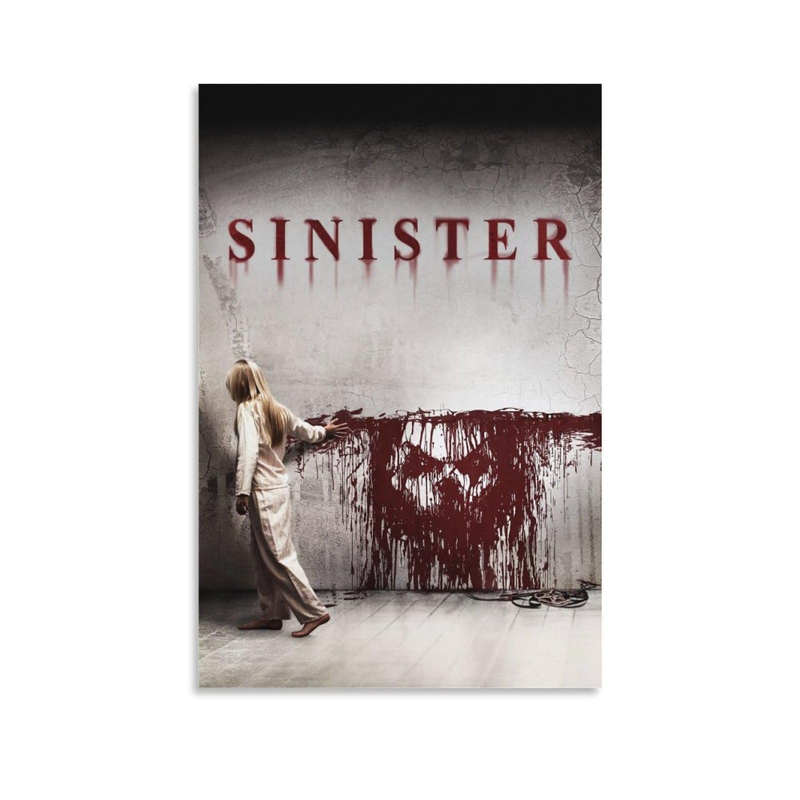 Sinister Movie Logo