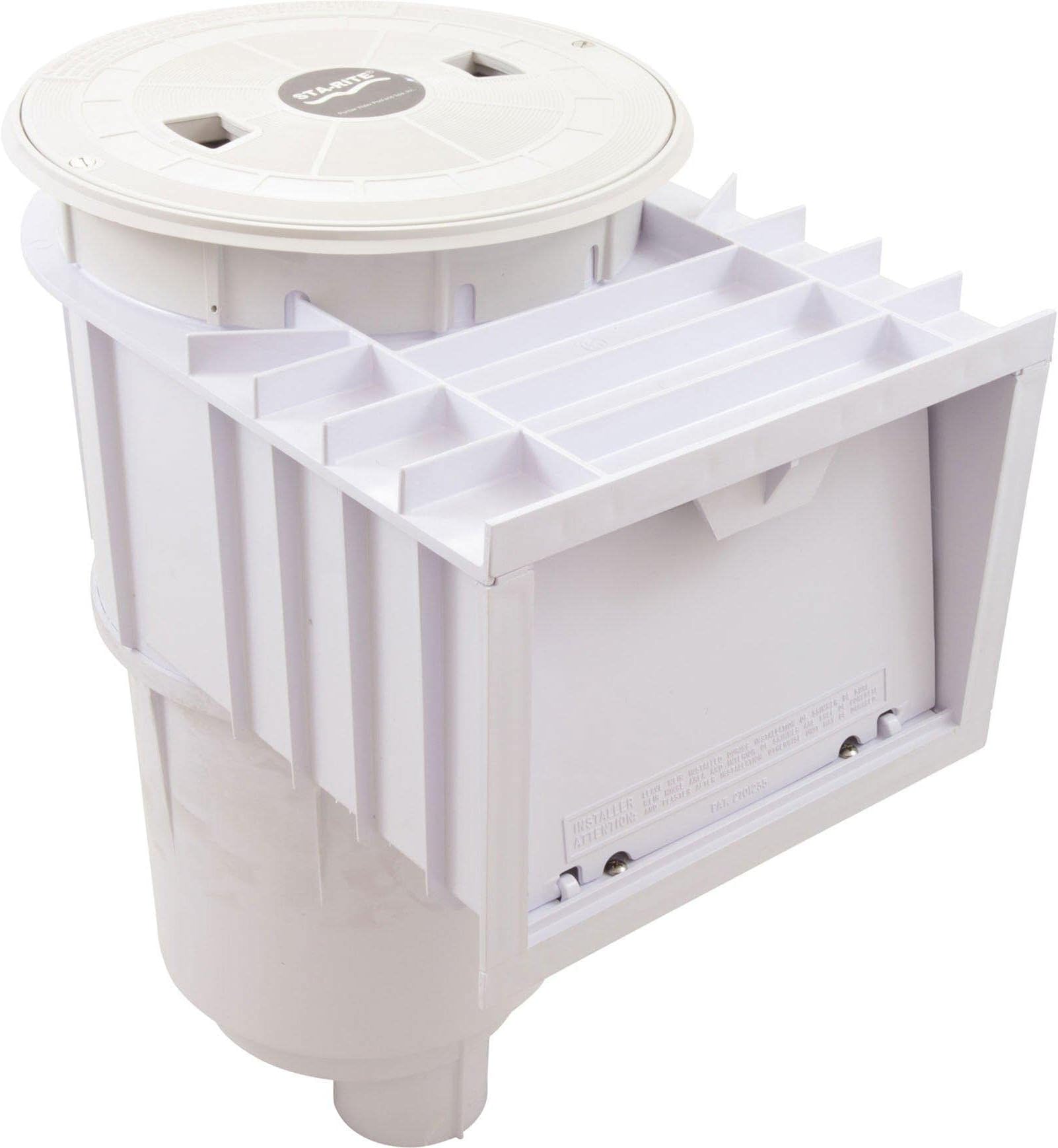 Amazon.com : Hayward SP1082 SkimMaster In-Ground Pool Skimmer, Square ...