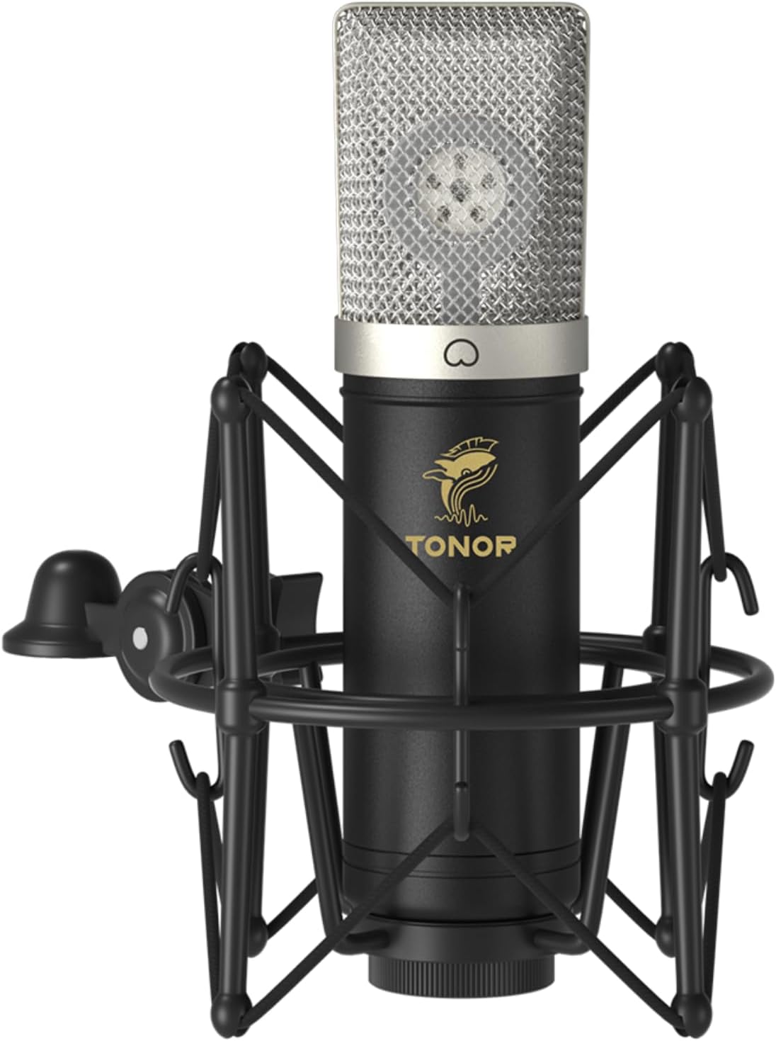 Amazon.com: TONOR Condenser Microphone 192kHz/24Bit, USB Cardioid ...