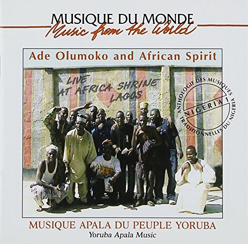 Olumoko, A. - Yoruba Apala Music - Amazon.com Music