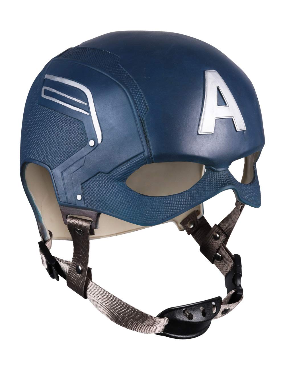 Snapklik.com : Superhero Mask Helmet Comics Classic Full Mask Latex ...