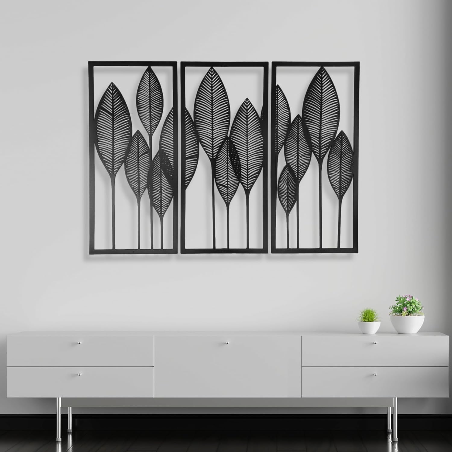Wall Cut Out Designs 10 Upcycled Decor Ideas For Blank Walls