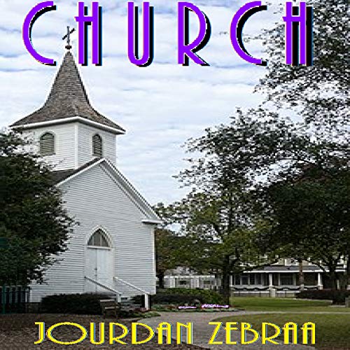 Play Church by Jourdan Zebraa on Amazon Music