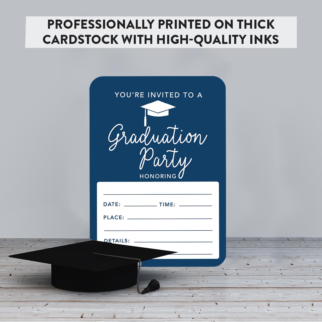 Target Graduation Invitations