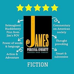 James: A Novel - Kindle edition by Everett, Percival. Literature ...