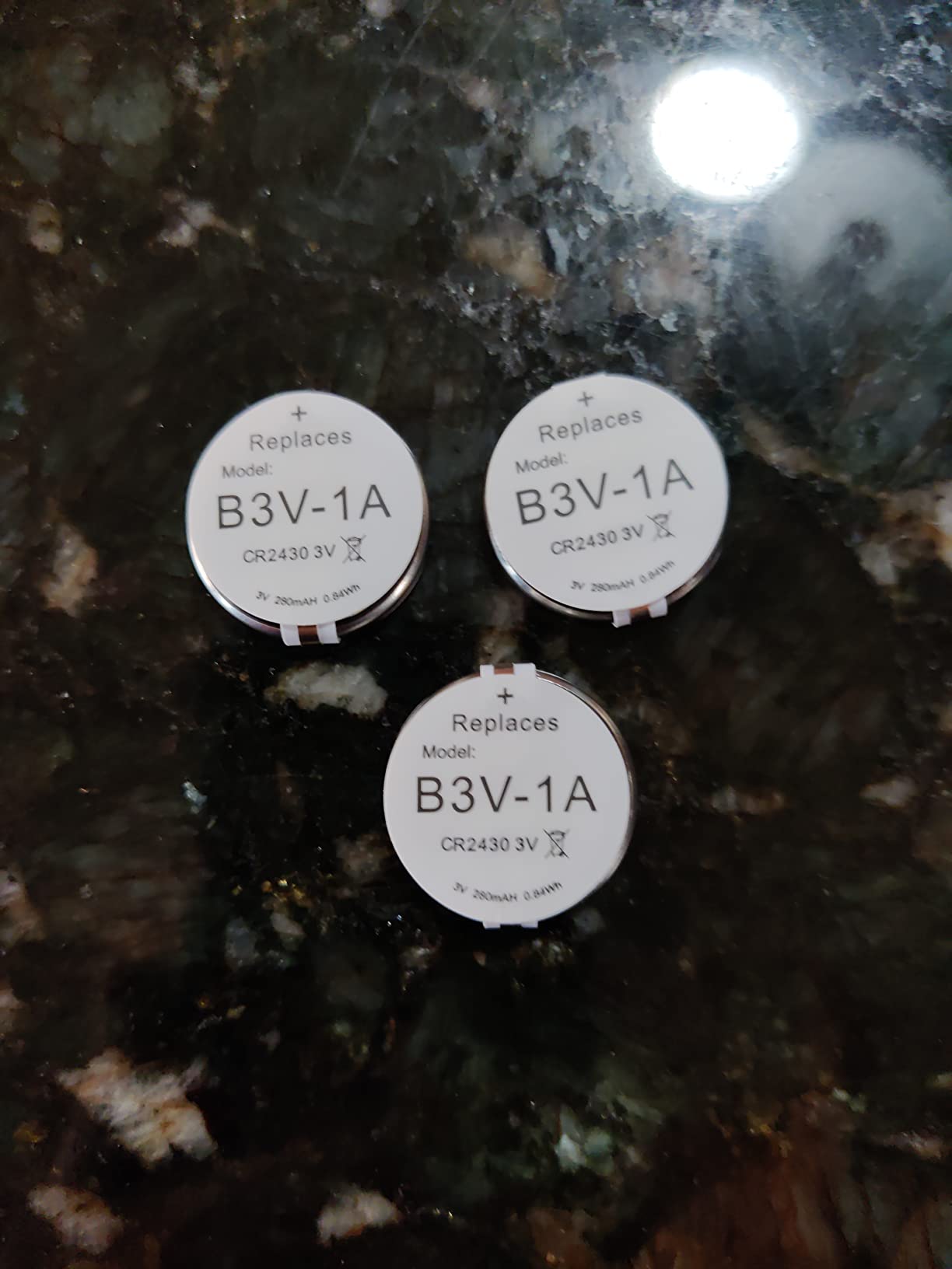 Amazon.com: Synergy Digital Dog Collar Battery, Compatible with High ...