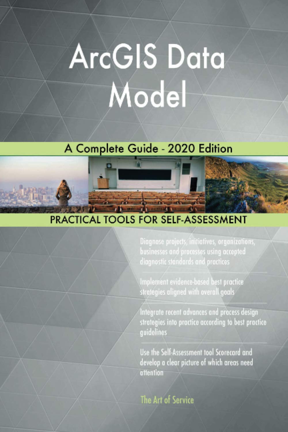 Buy ArcGIS Data Model A Complete Guide - 2020 Edition Book Online at ...