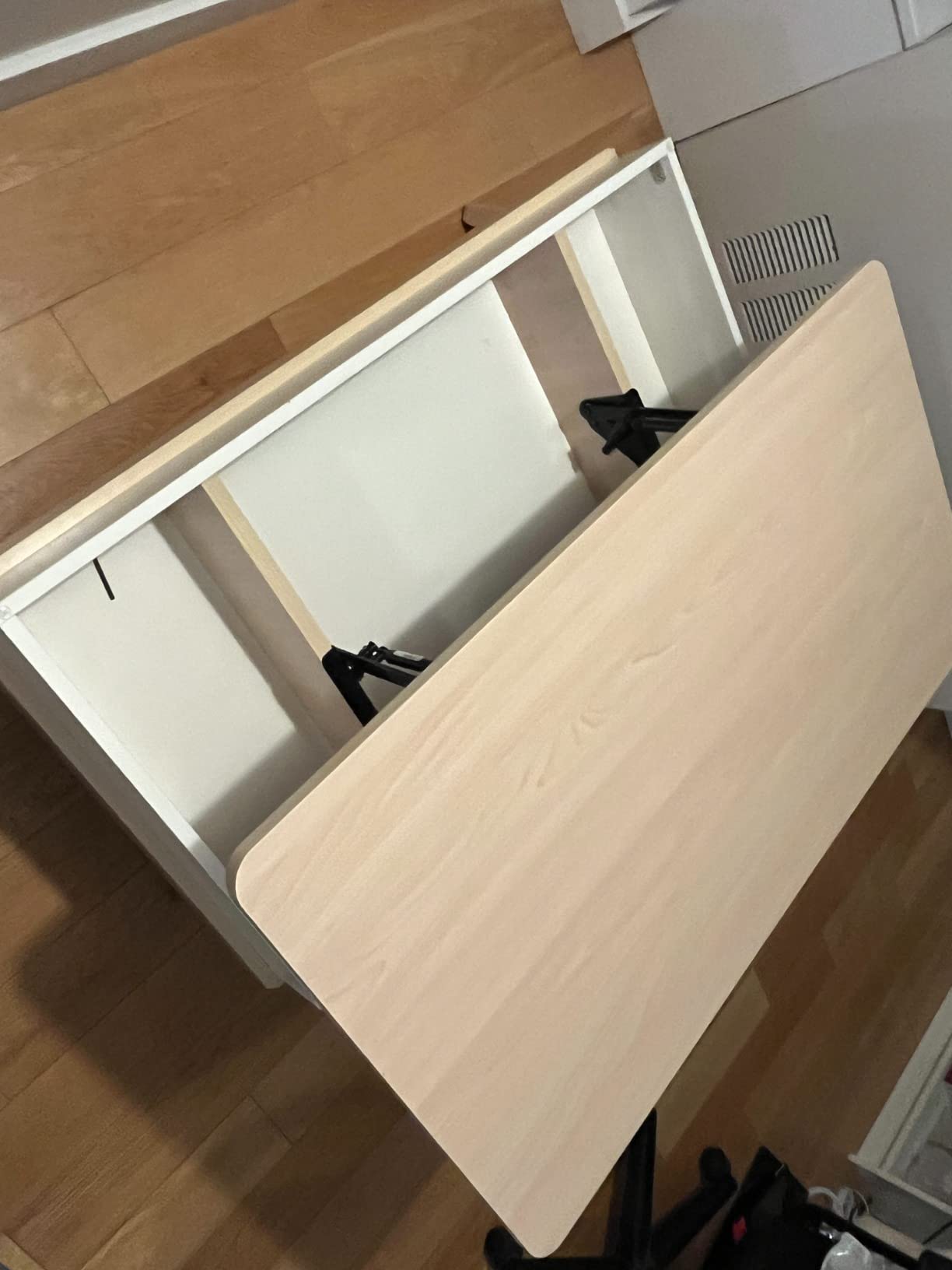 $33/mo - Finance Bidiso Lift Top Coffee Table, Ten Minute Install ...