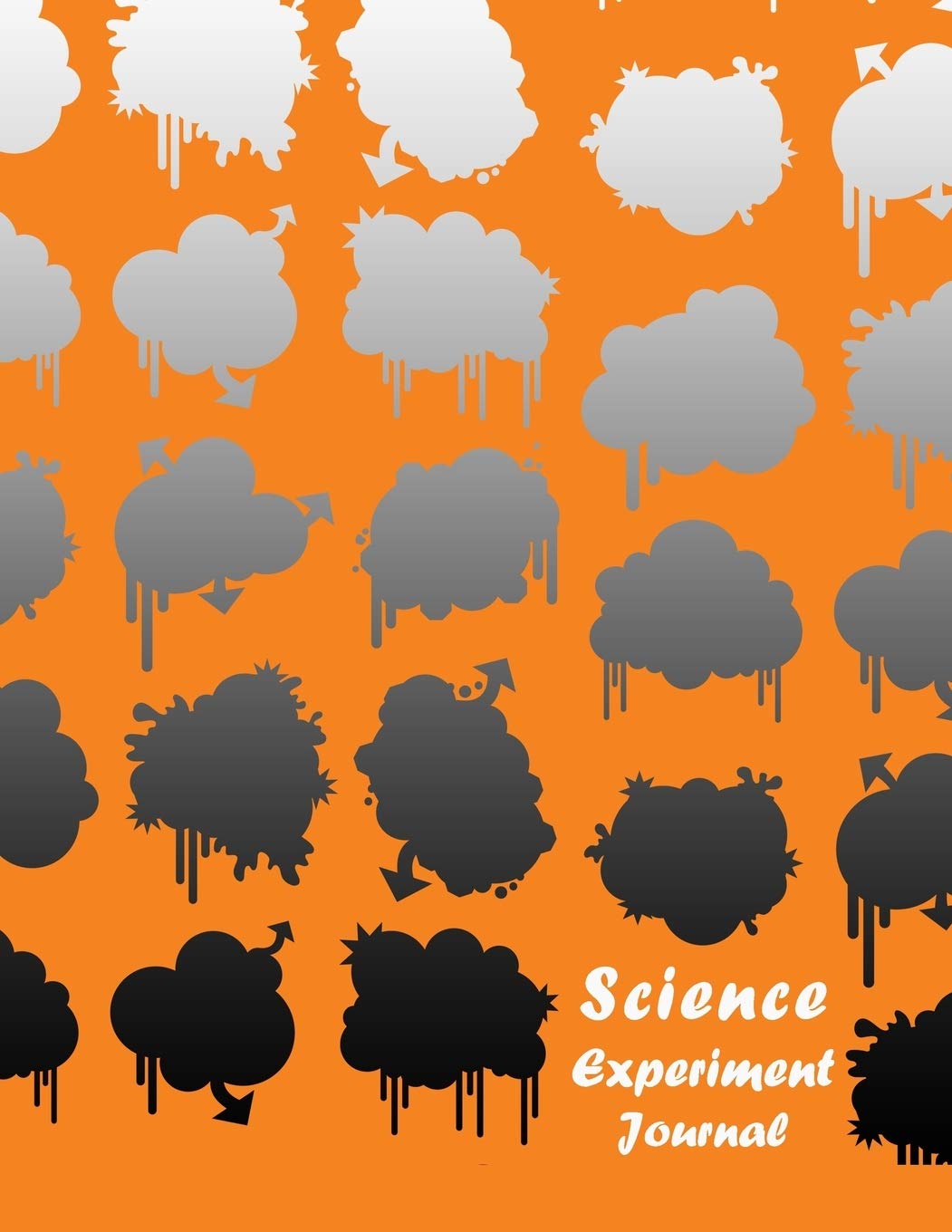 Science Experiment Journal: Scientific Project Journal, Research and ...