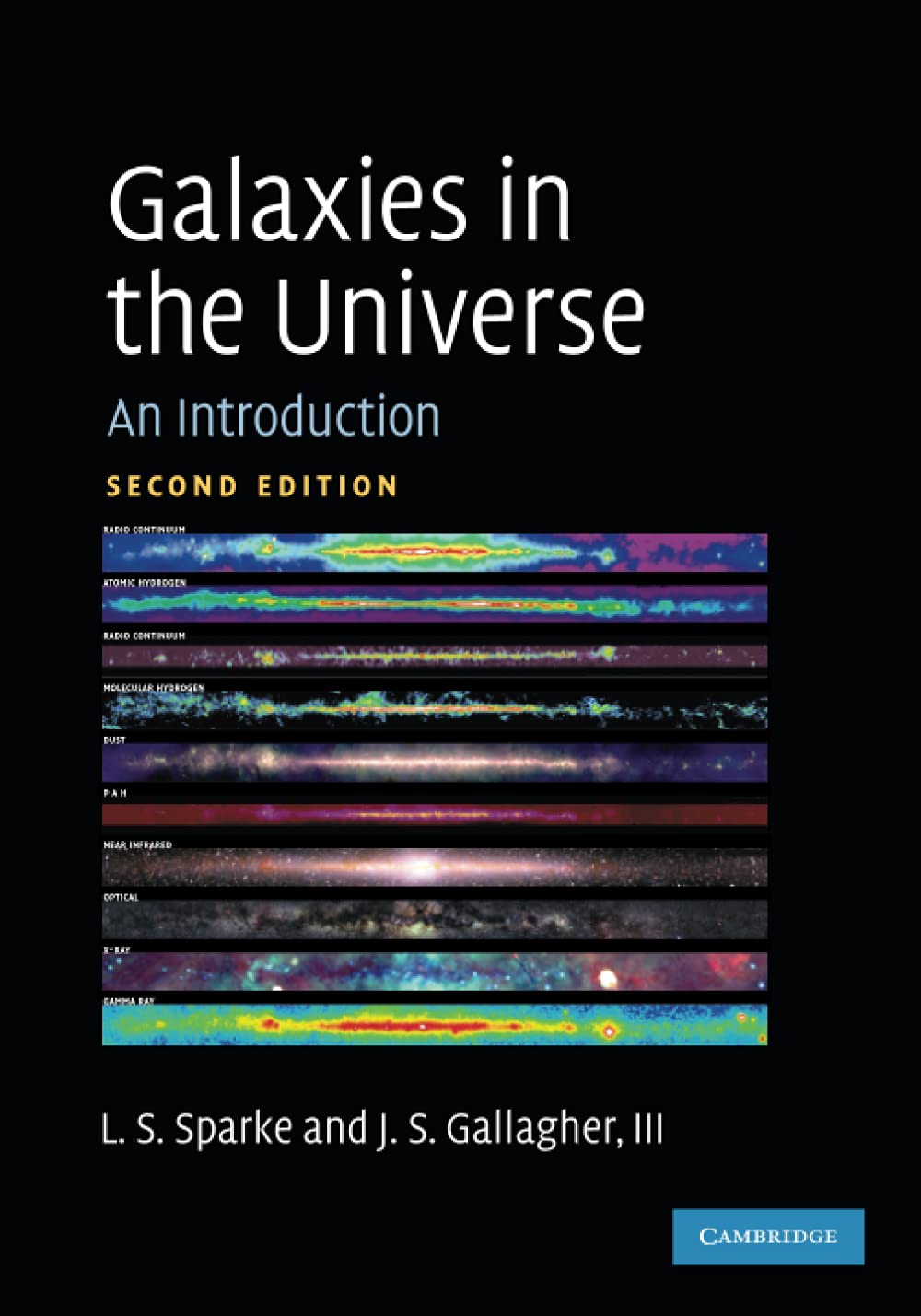 Galaxies in the Universe: An Introduction: Sparke, Linda S. S ...