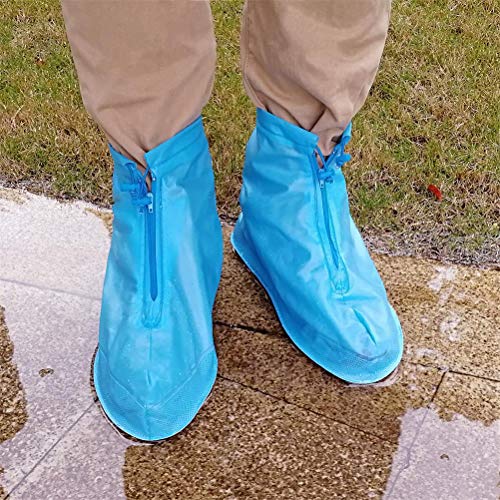 Reusable Rain Shoe Covers Waterproof Boots Plast in Pakistan | WellShop.pk