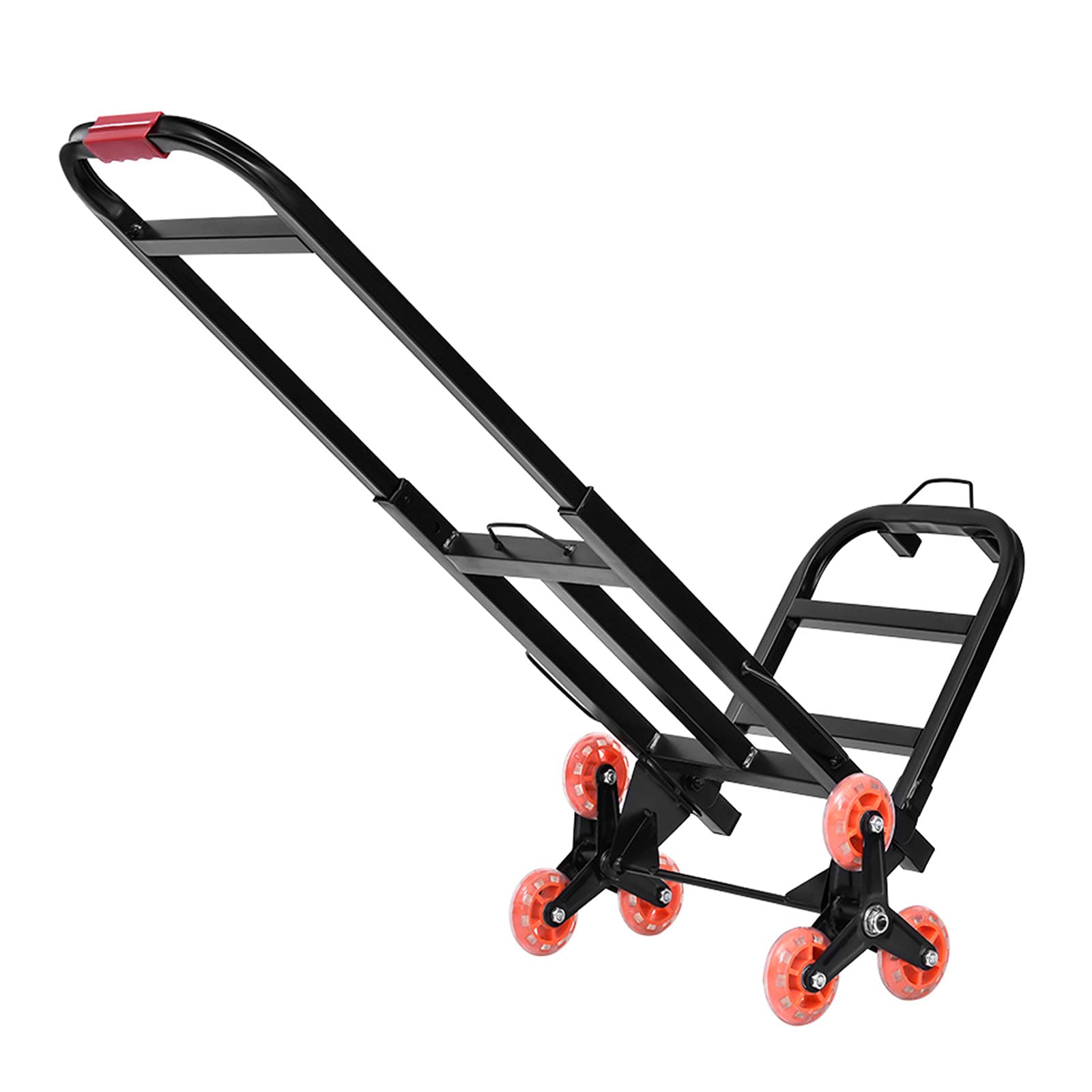 Buy ZXIN Stair Climber Trolley Portable Folding Trolley Height ...