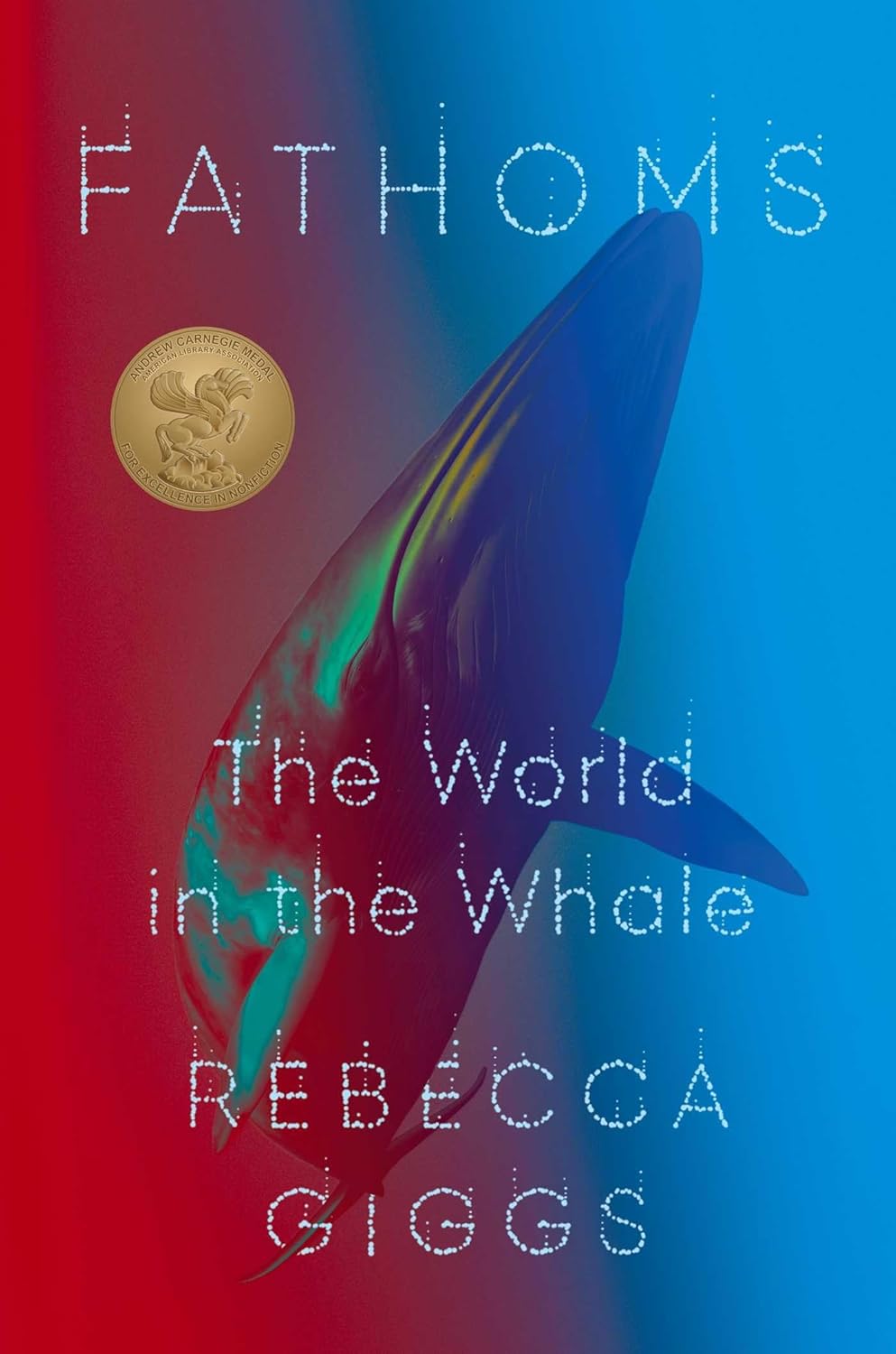 Fathoms: The World in the Whale: Giggs, Rebecca: 9781982120696: Amazon ...