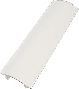 WRS 4" White Plastic Sash Stop - 4 Pack - Amazon.com
