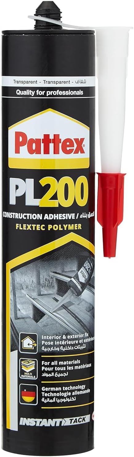 Pattex Glue Adhesive Aging - Resistant, Solvent And Isocyanate Polymer ...