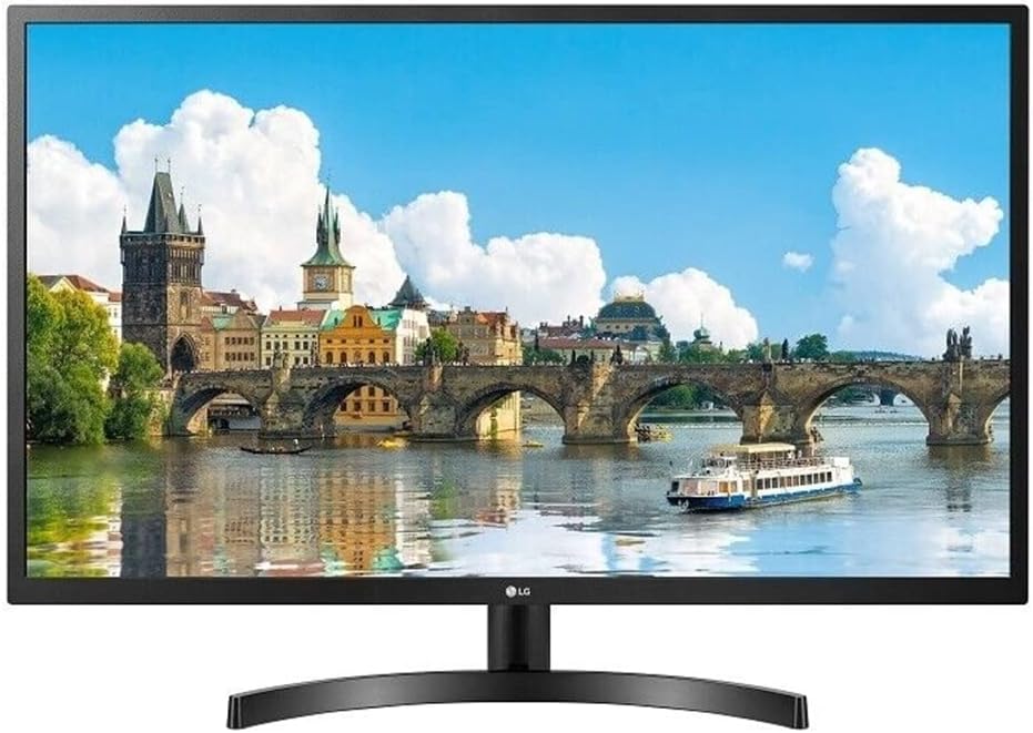 Amazon.com: LG 32MN50W-B 32" Full HD (1920x1080) 75Hz 5ms IPS FreeSync ...