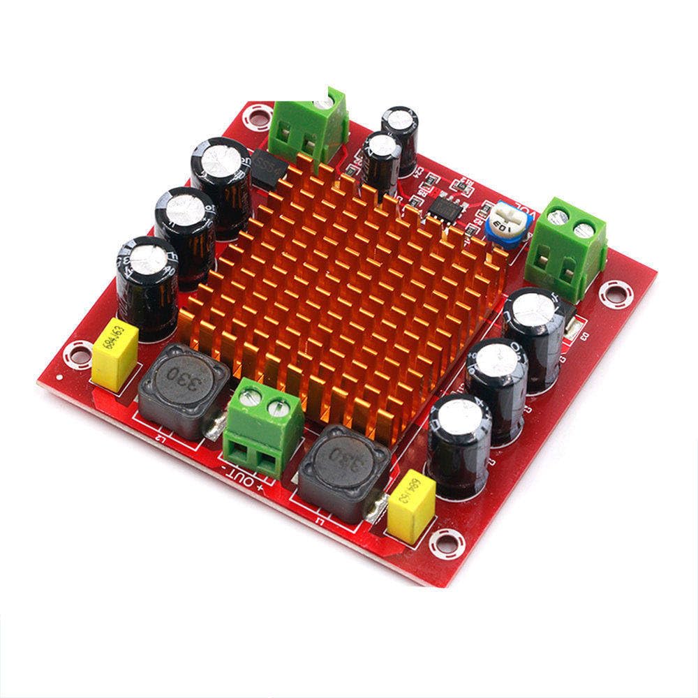 Amazon.com: Digital Amplifier Board TPA3116DA TPA3116 150W D2 Mono ...