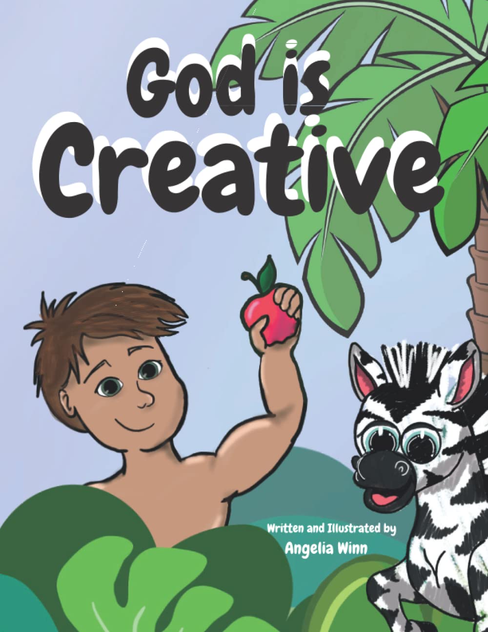God is Creative: Winn, Angelia, Winn, Angelia: 9798357068521: Amazon ...
