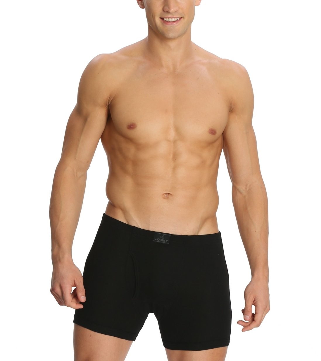 Buy Jockey Men Modern Cotton Trunks (Assorted, X-Large) - Pack of 2 at ...