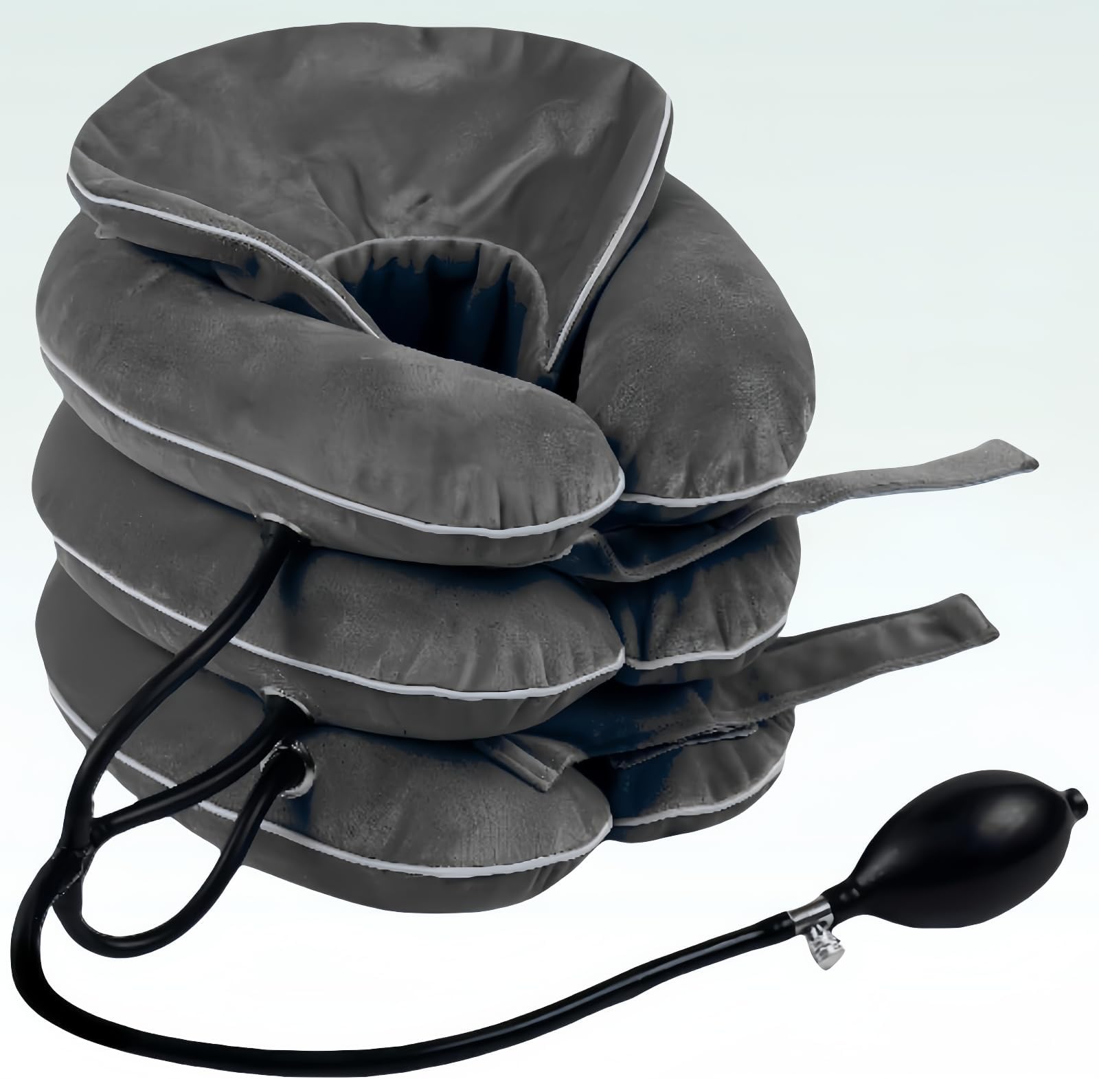 Amazon.com: Wireless Heated Neck Stretcher for Pain Relief, Portable ...