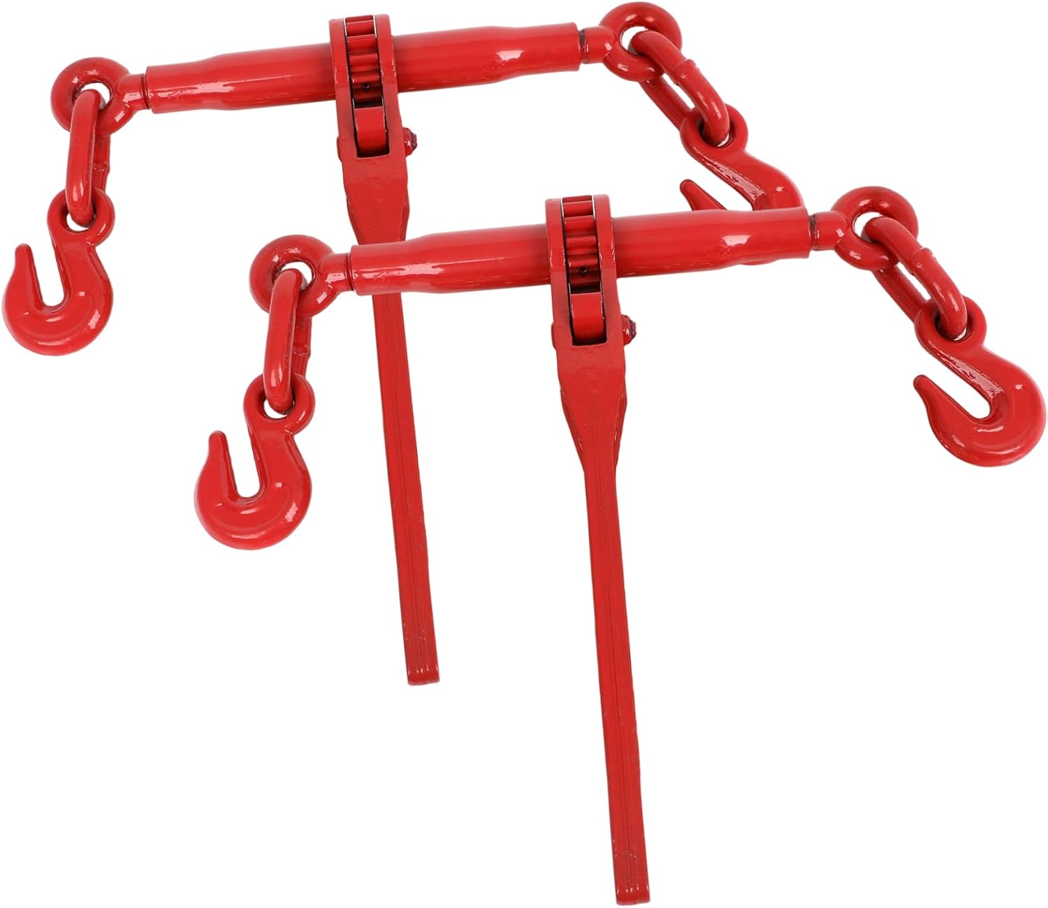 Amazon.com: 2 Pack Chain Binder, 5/16 to 3/8 Inch Chain Binder, Ratchet ...