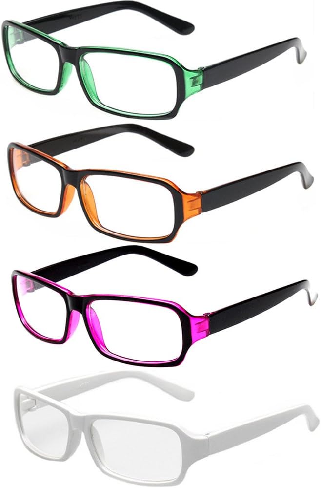 Amazon.com: FancyG Vintage Inspired Classic Retro Style Rectangle Shape ...