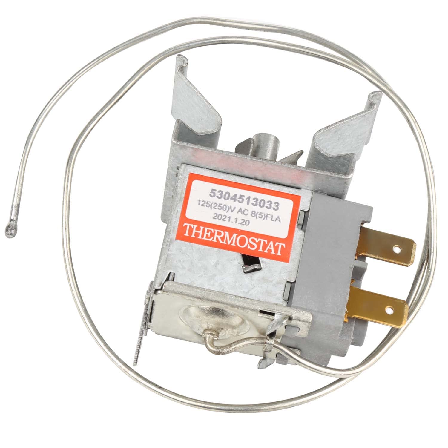5304513033 Refrigerator Temperature Control Thermostat - Repalces ...