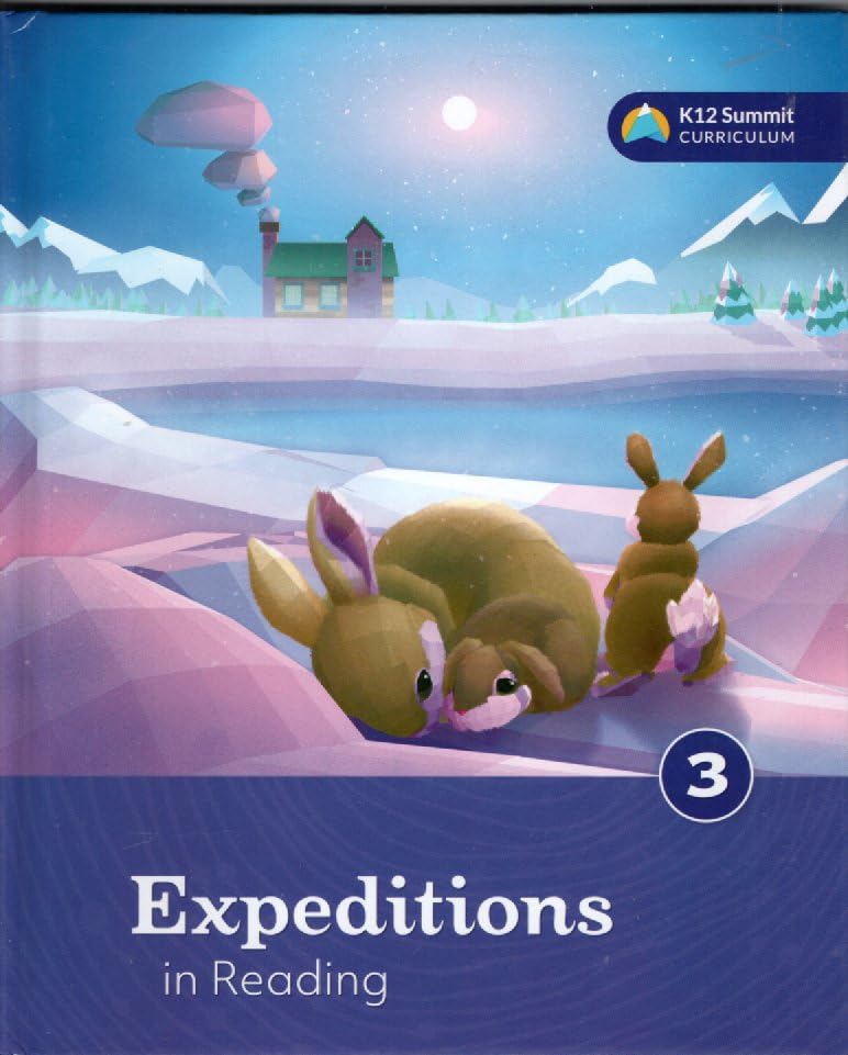 EXPEDITIONS IN READING 3: 9781601535702: Amazon.com: Books