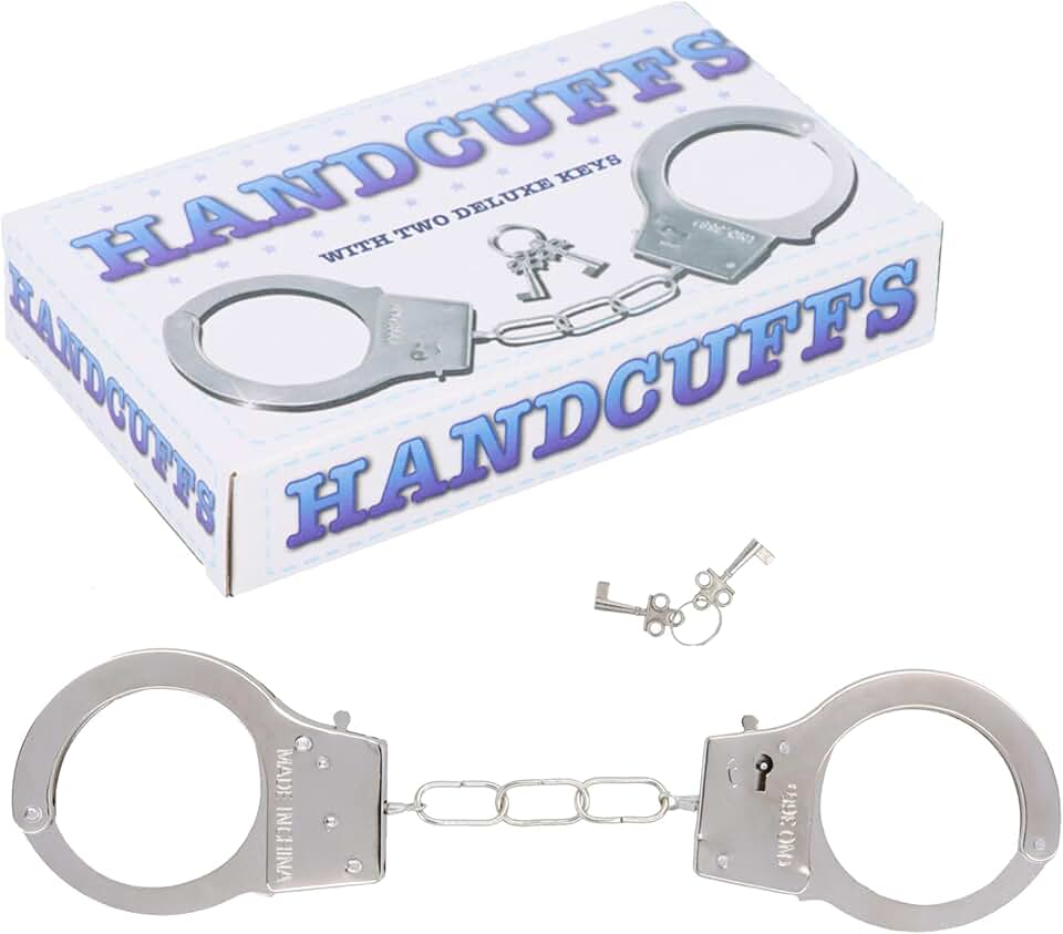 Amazon.co.uk: Handcuffs