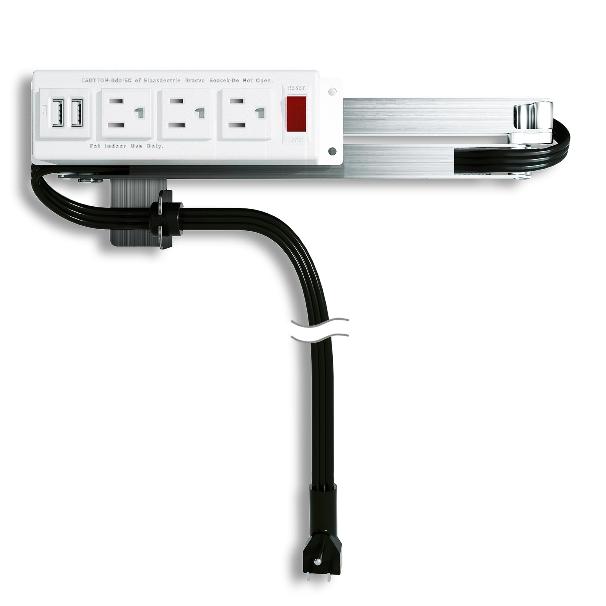 Amazon.com: Drawer Outlet Kit with QC18W USB-A Fast Charging Station(2 ...