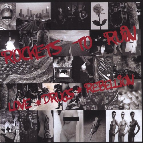 Amazon MusicでRockets to RuinのLove Drugs Rebellionを再生する