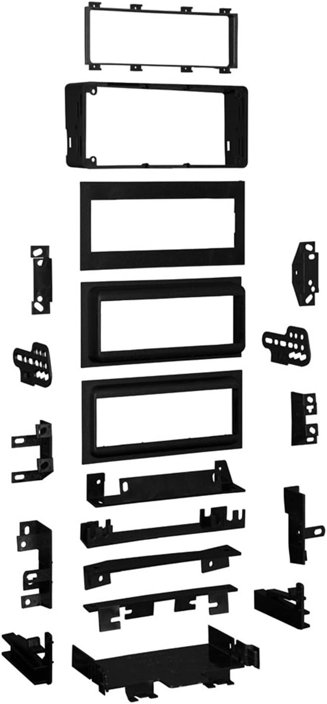 Amazon.com: Metra Premium Multi-Kit with Mounting Brackets Fits Select ...