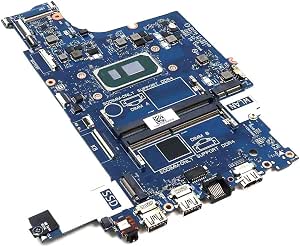 Amazon.com: Laptop Motherboard PY8NM 0PY8NM CN-0PY8NM Compatible ...
