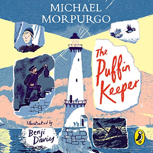 The Puffin Keeper (Audio Download): Michael Morpurgo, Benji Davies ...