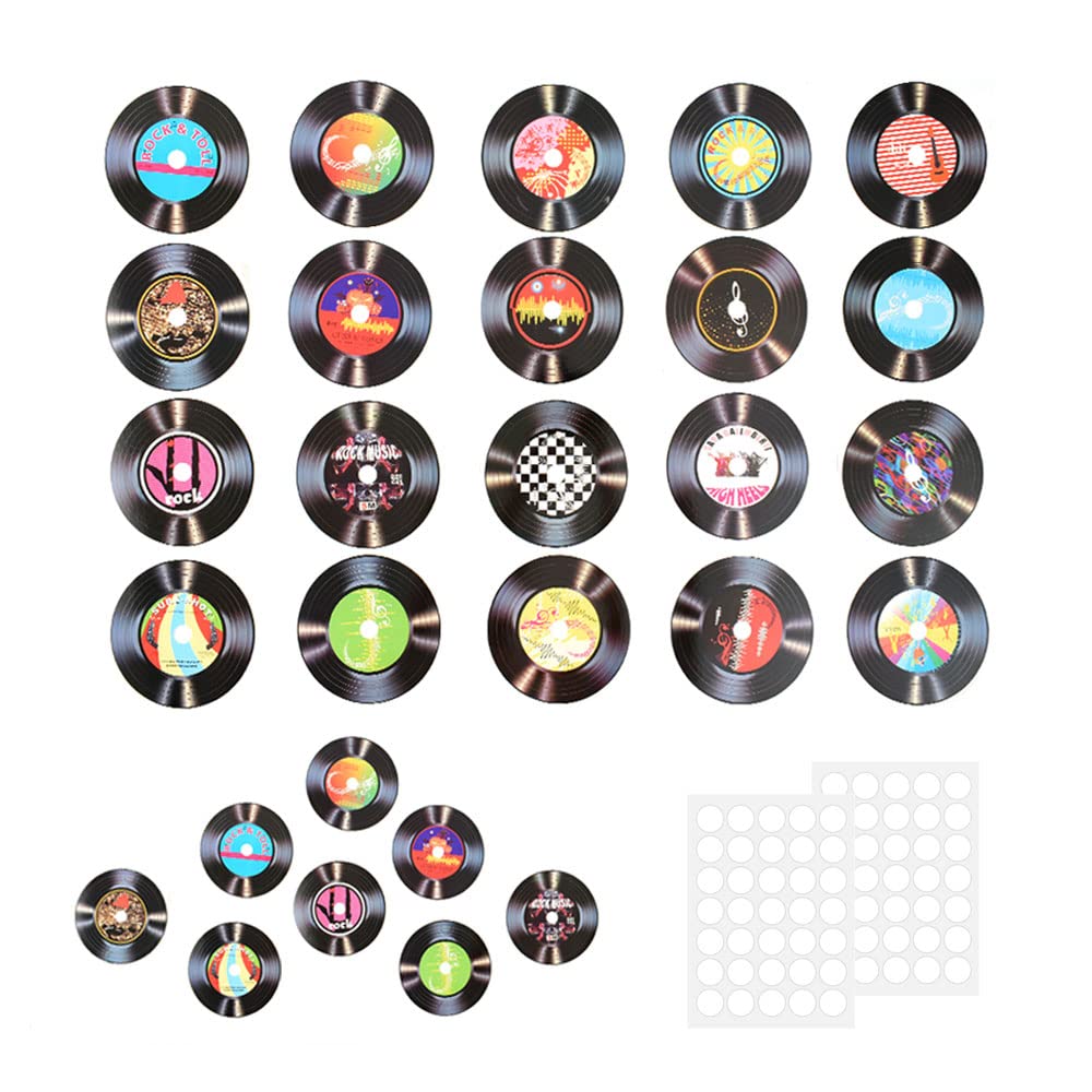 Amazon.com: VYNYJOAN CD Wall Collage Kit Aesthetic Pictures 20pcs CD ...