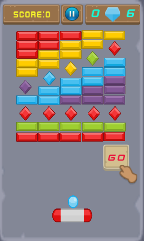 Blocks Breaker:Amazon.com:Appstore for Android
