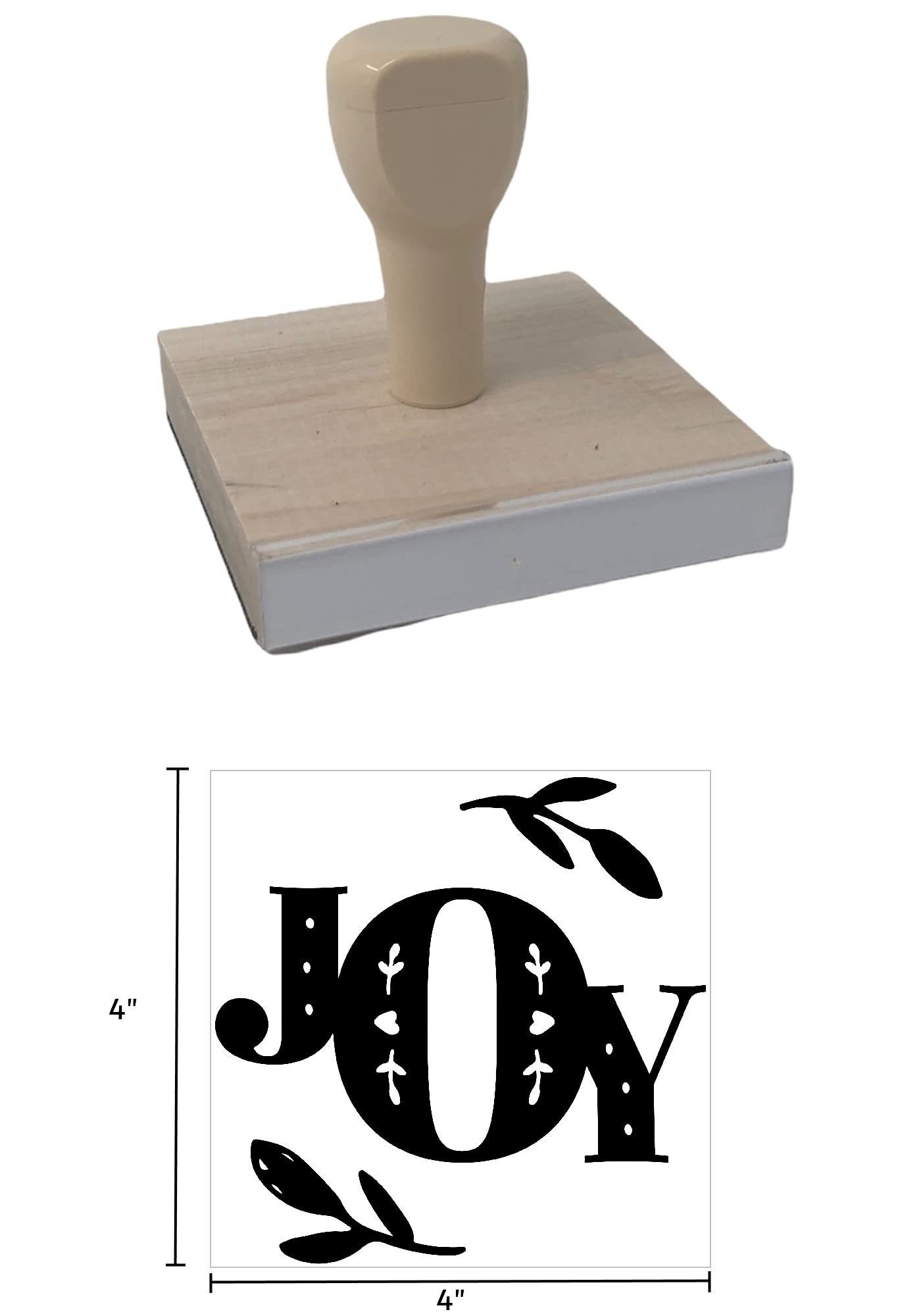 Joy Rubber Stamp SPELLBINDERS HOUSE MOUSE BUNDLE OF JOY CLING RUBBER