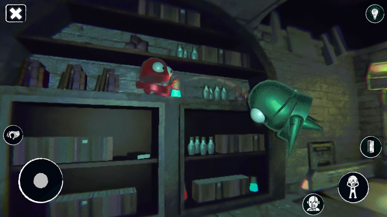 REPO Multi Robots Fighting Game 3D: REPO Simulator 2025 - App on Amazon ...