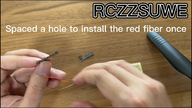 Watch How to install sights fiber on Amazon Live