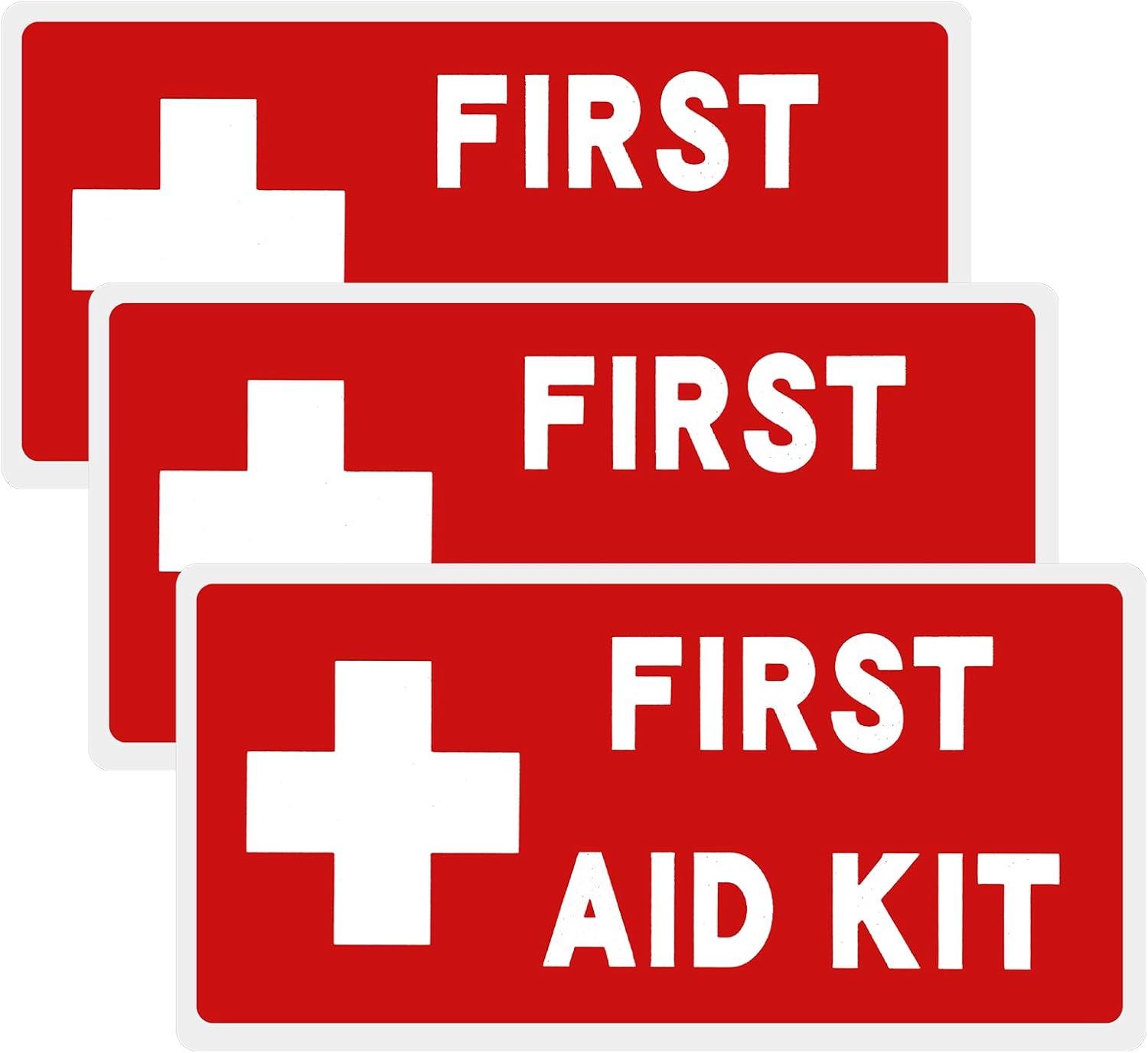 Amazon.com : 3Pcs Self Adhesive Waterproof Medical Stickers,Ymapinc ...