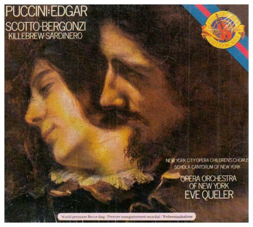 Puccini: Edgar (Gesamtaufnahme) - Renata Scotto, Carlo Bergonzi ...