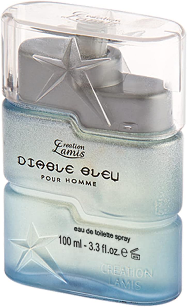 Diable Bleu Creation Lamis : Amazon.co.uk: Beauty