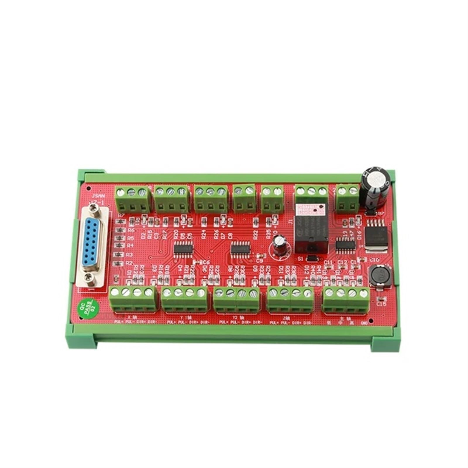 Ncstudio Without Card Weihong NcStudio CNC Controller V5.5.60 ENGLISH