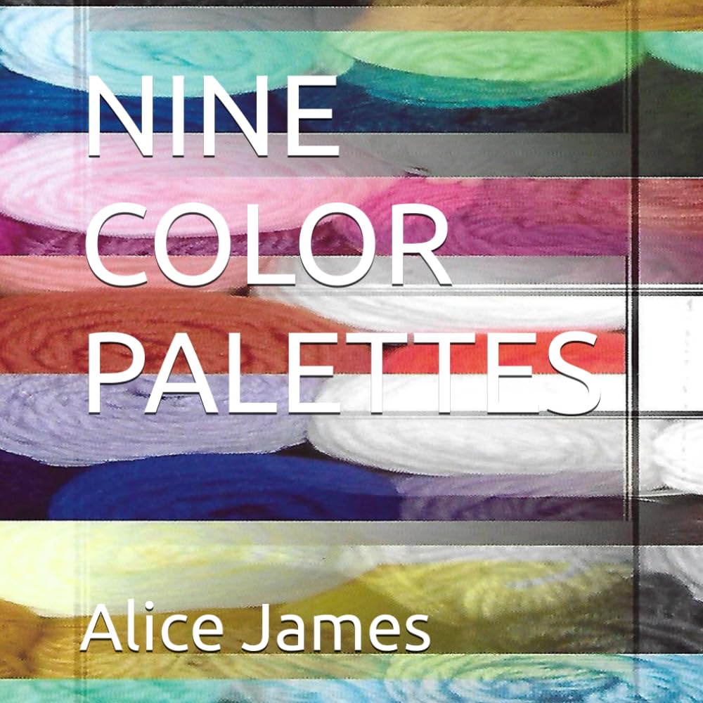 Nine Color Palettes: The nine color scales used will create realistic ...