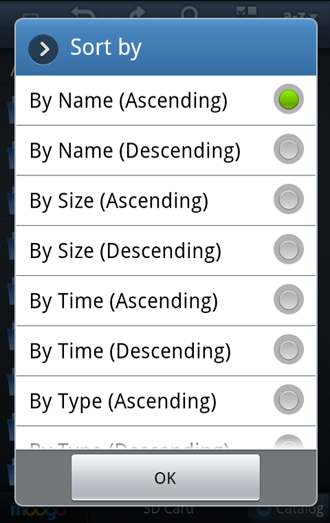 FileGo - App on Amazon Appstore