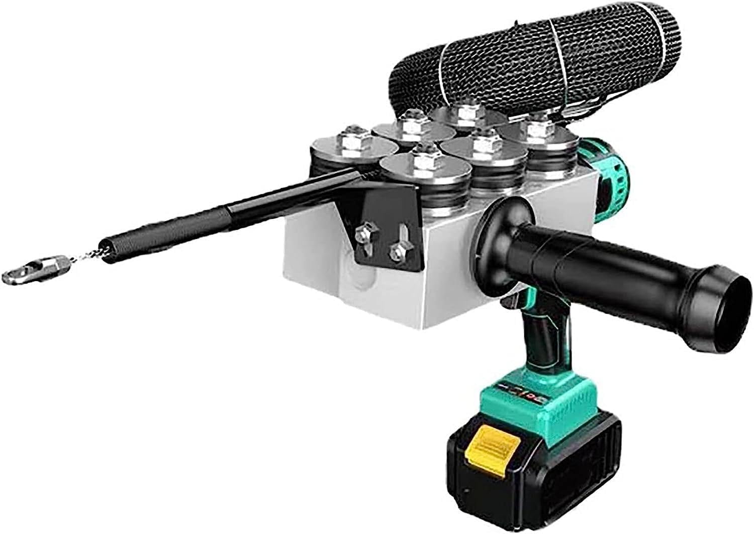 Amazon.com: Electrician Stringing Wire Puller, Fish Tape,Wall Threading ...