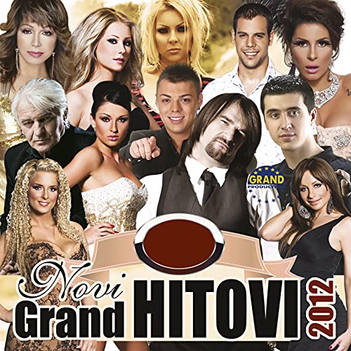 Novi Grand Hitovi 2012 di Grand Production su Amazon Music - Amazon.it