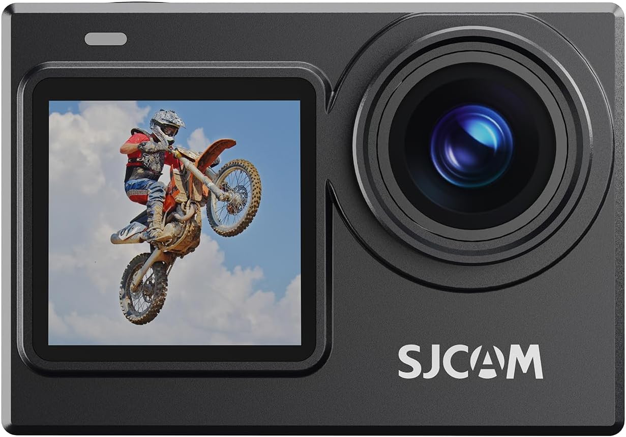 Amazon.com: SJCAM SJ6 Legend Action Camera 4K WiFi 30M Waterproof Ultra ...
