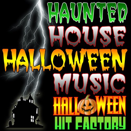 Amazon.com: Haunted House Halloween Music : Halloween Hit Factory ...